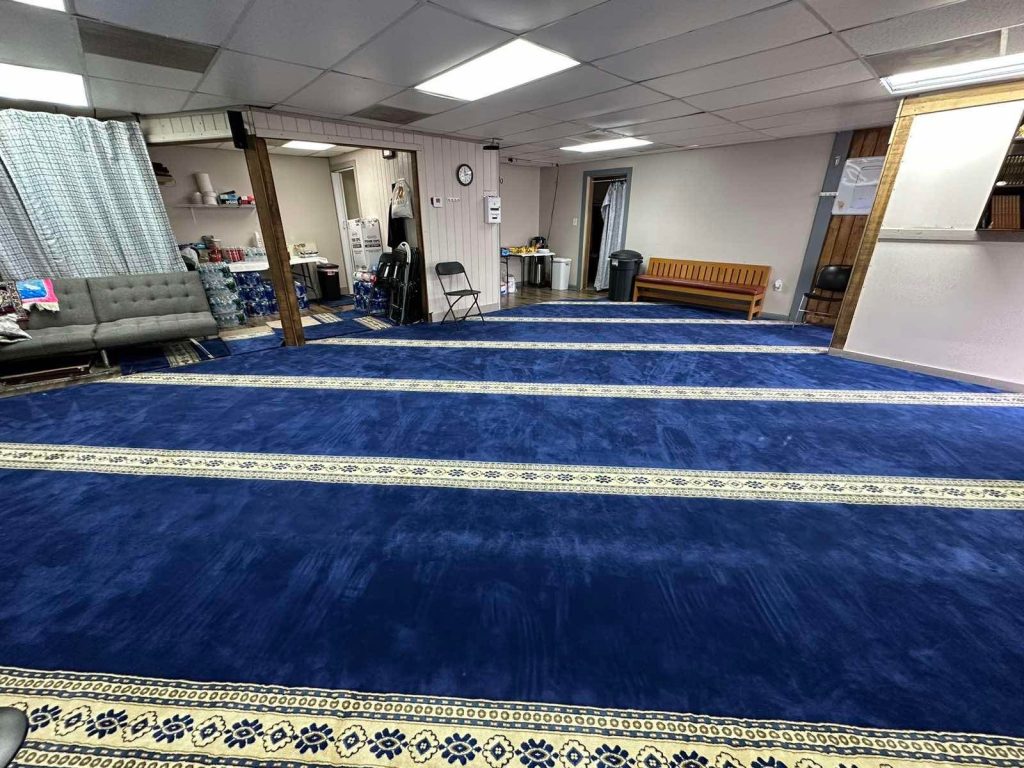 Home - Al Nur Mosque