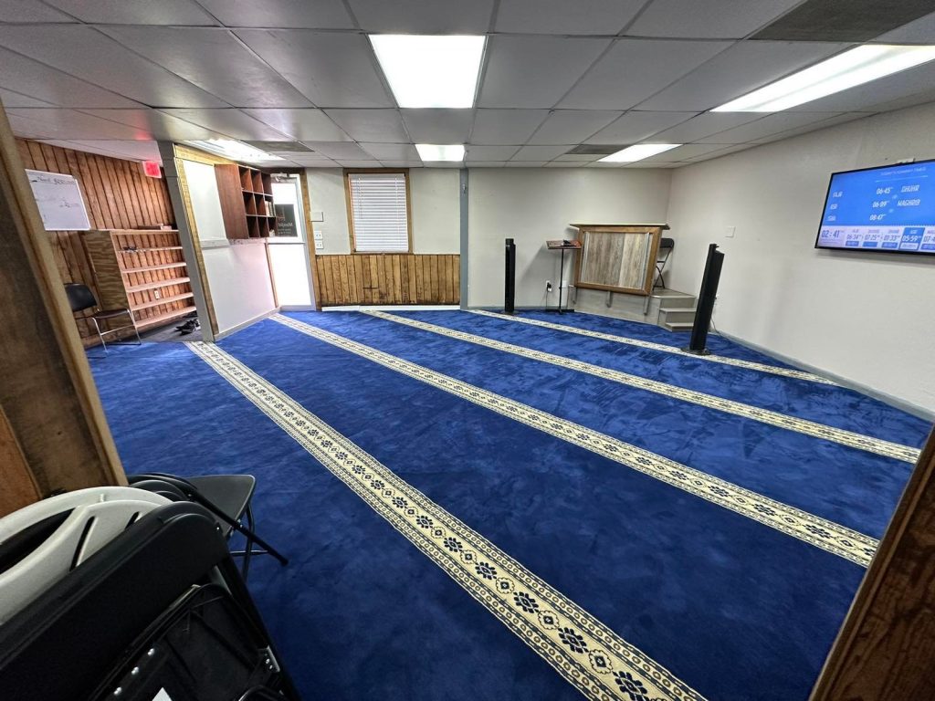 Home - Al Nur Mosque