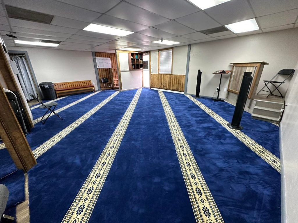 Home - Al Nur Mosque